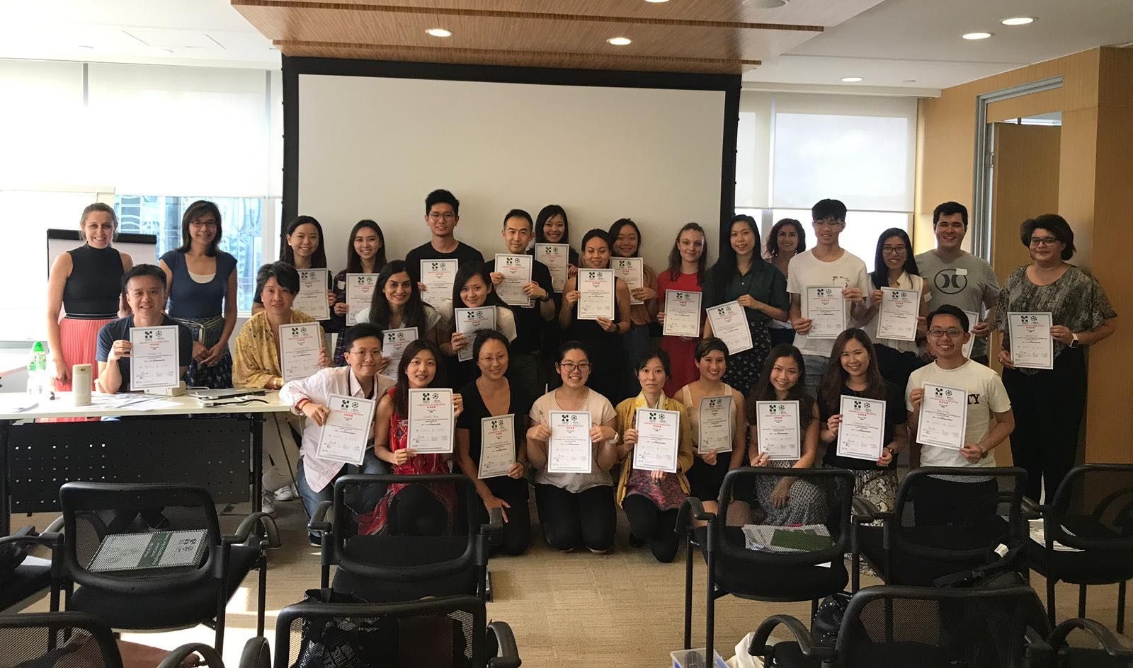 Mind HK – Global Anti-Stigma Alliance